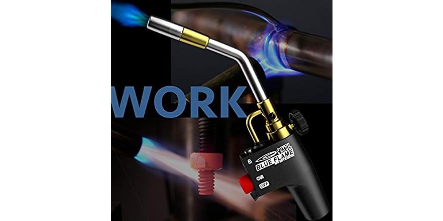 Blue Flame Multi Purpose Propane Torch