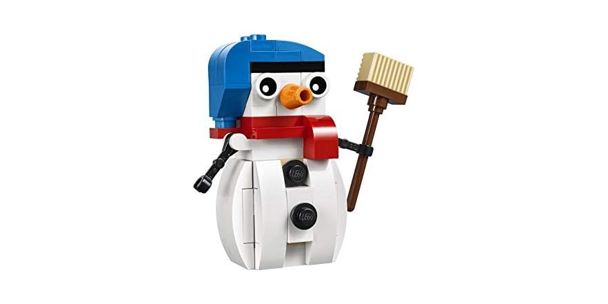 LEGO Creator Snowman