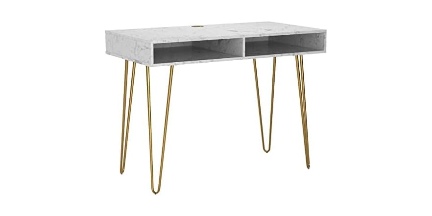 Novogratz Athena Computer Desk