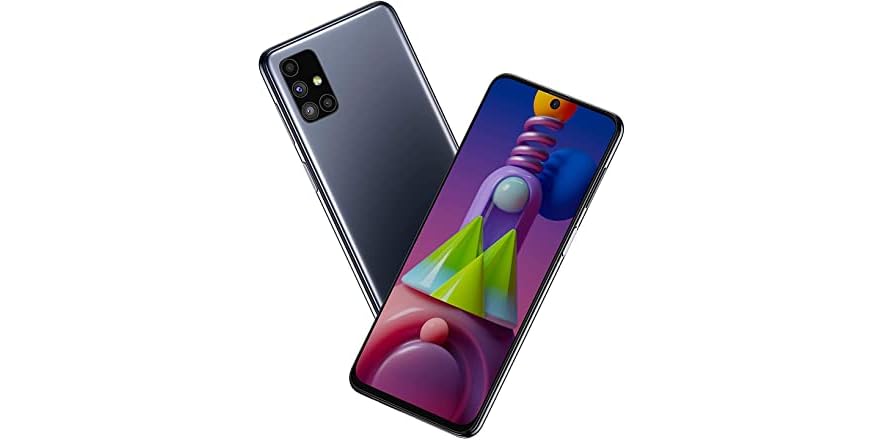 Samsung Galaxy M51 M515F 128GB GSM Unlocked