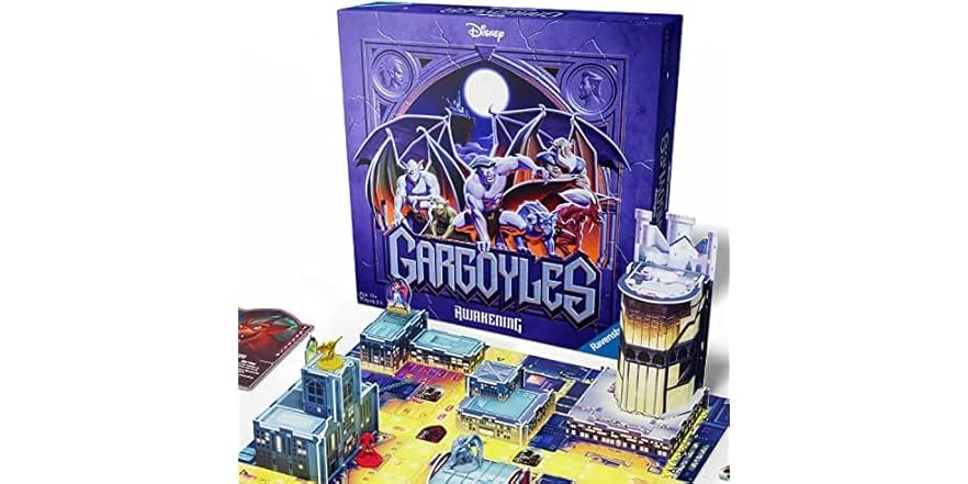 Wonder Forge Disney Gargoyles: Awakening