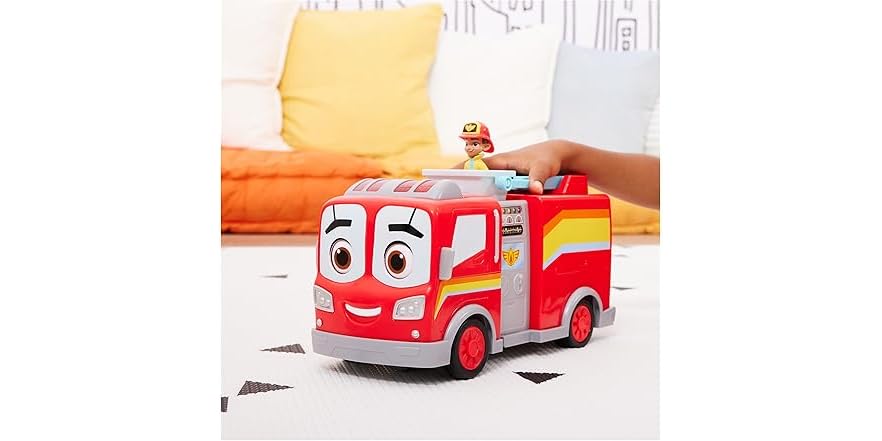 Disney Junior Firebuds