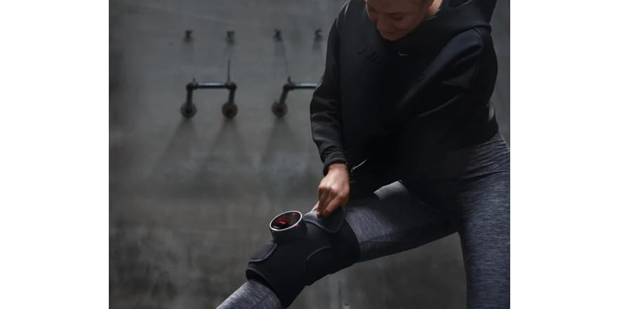 Hyperice Venom Leg Heat and Vibration Wearable