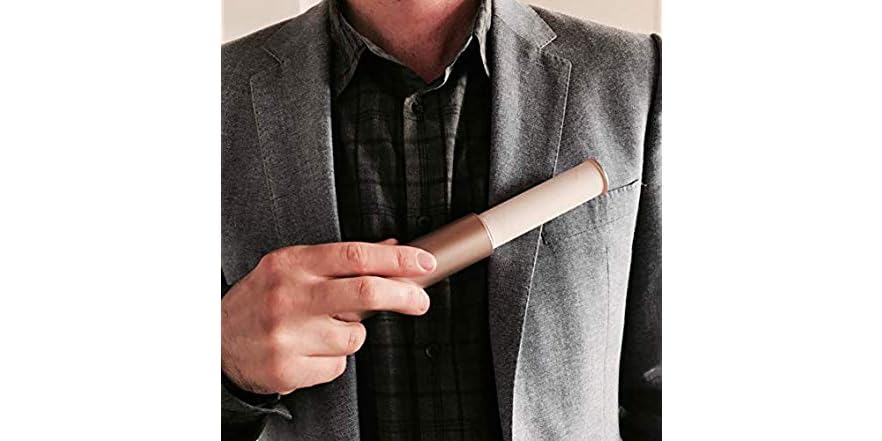 Flint Retractable Lint Roller 99441