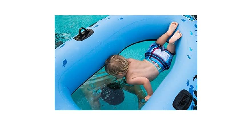 AQUAVUE Voyager, Inflatable Raft
