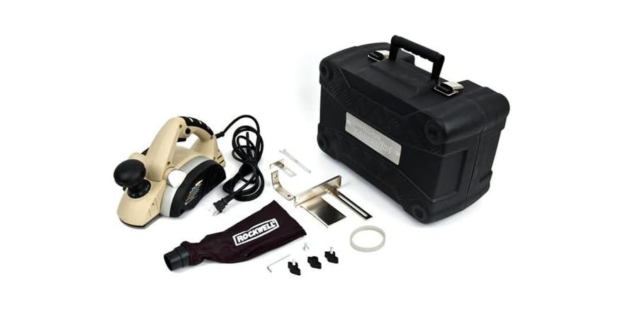 Rockwell Shop Series 7.5amp 3 1/4” Power Planar