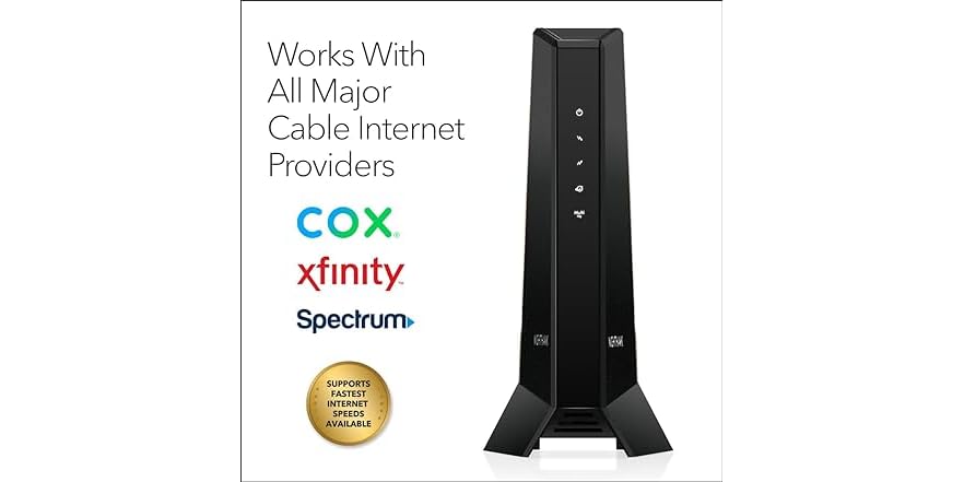 Netgear Nighthawk Multi-Gig Cable Modem