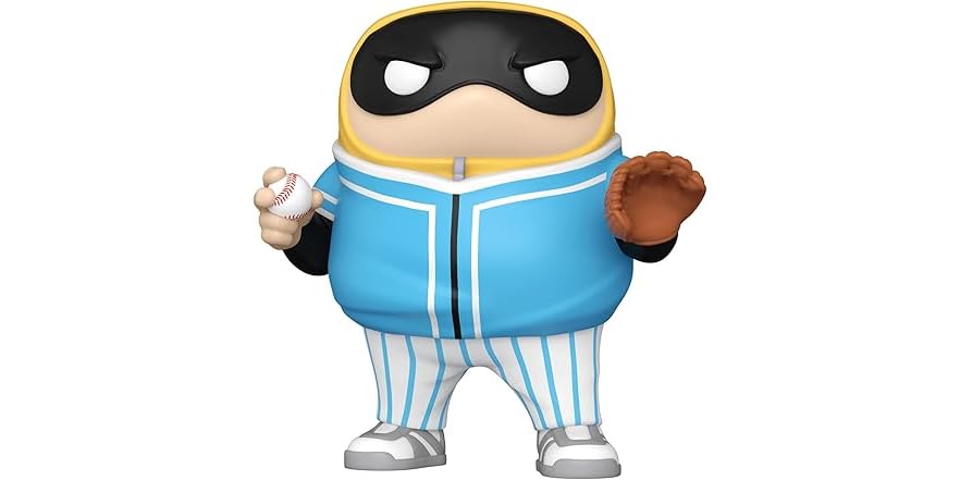 Super:My Hero Academia Fatgum
