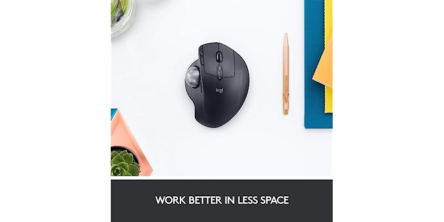 Logitech LOGI MX ERGO Logitech MX Ergo Wireless Trac (Open Box)