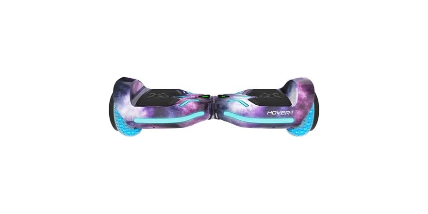 Hover-1 Hoverboard i-100 w/ Lights Sound (Open Box)