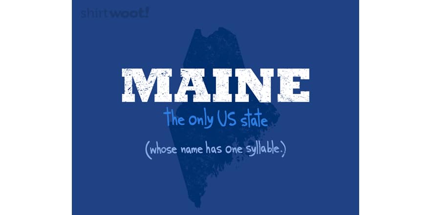 The Only State