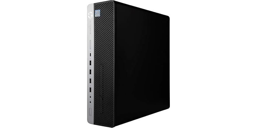 HP ProDesk 600G3 Desktop Computer Quad Core Intel i7
