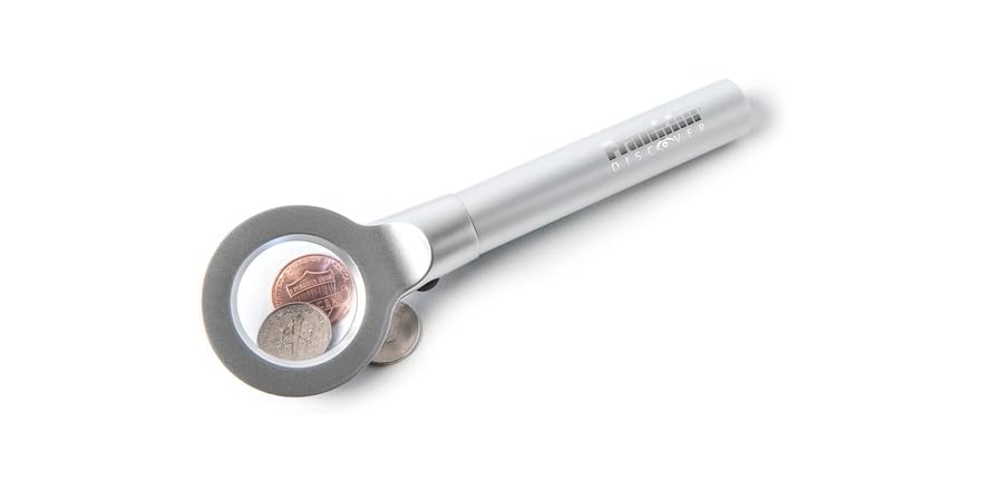 Spot 5x Magnifier with 6 LED Lights