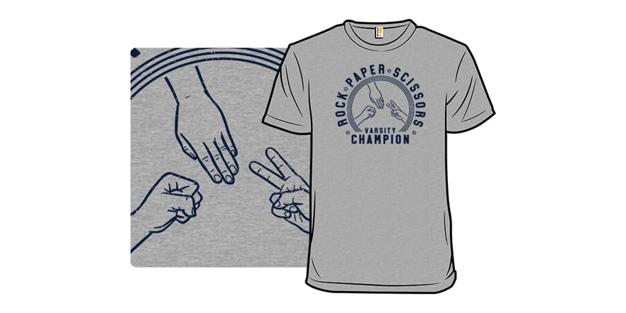 Rock Paper Scissors Champ