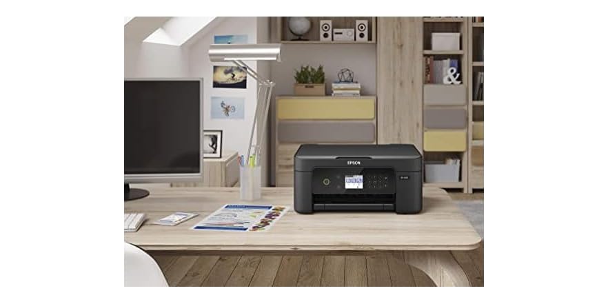 Epson Expression Home Wireless Printer
