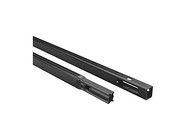 Chamberlain Steel Rail Extension Kit