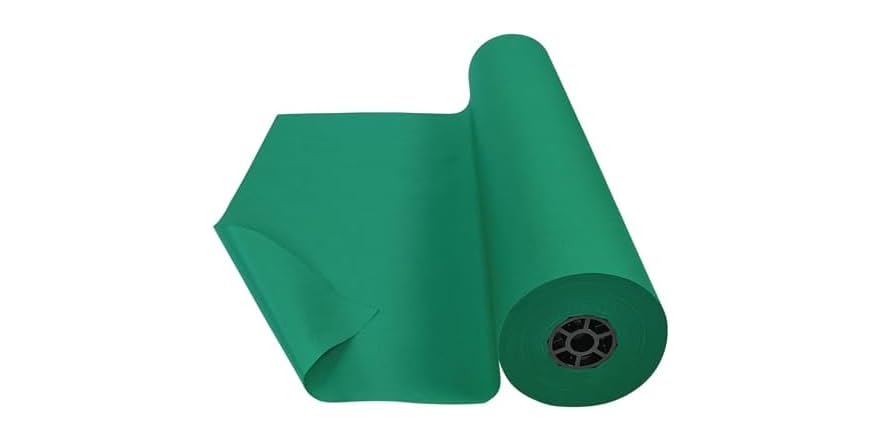 Colorations Arts and Crafts Paper Roll