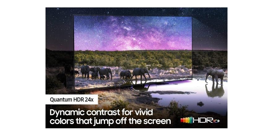 Samsung Neo QLED QN85AA/QN85DA Series - 4K TV (Refurbished)