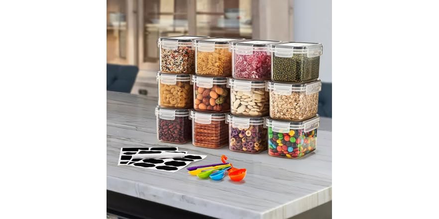 Sorbus Multipack Airtight Containers