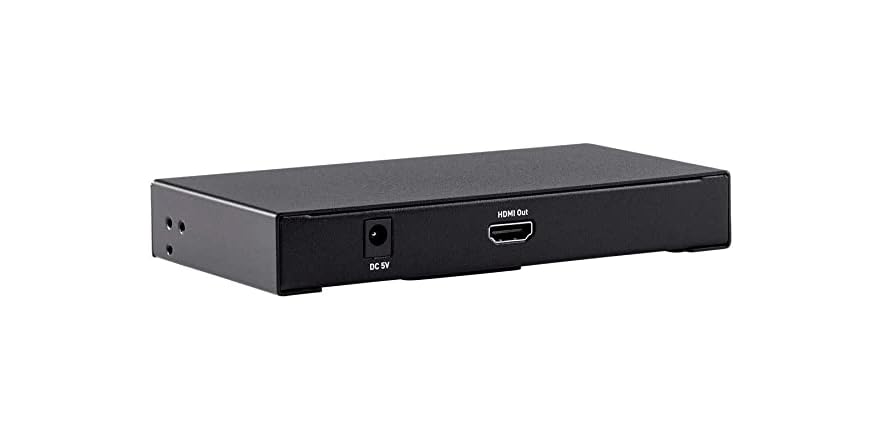 Multi Video Input HDMI Converter