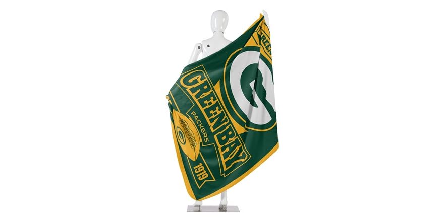Northwest NFL Fleece Blanket 50x60