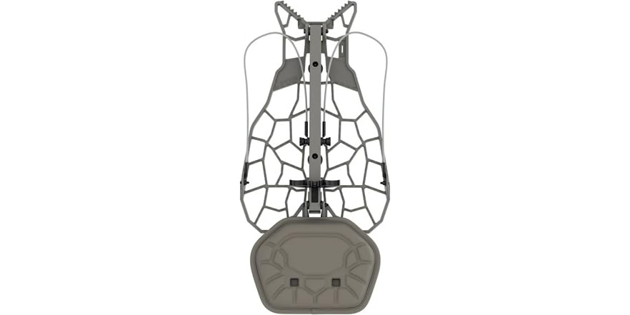 NOVIX Helo Ultra Lightweight Hang On Tree Stand