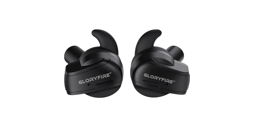 GLORYFIRE Shooting Ear Protection Ear Plugs