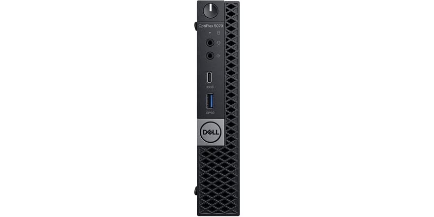 Dell OptiPlex 5070 Micro PC (Open Box)