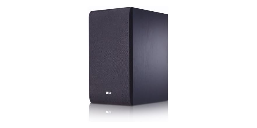 LG SJ4Y 2.1 Chan 300W Soundbar w/ Sub