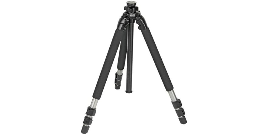 Slik Pro 700DX Super Titanium Alloy Tri