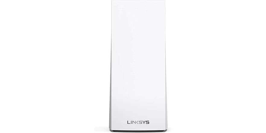 Linksys MX10600 Linksys Velop Tri-Band Router (Open Box)