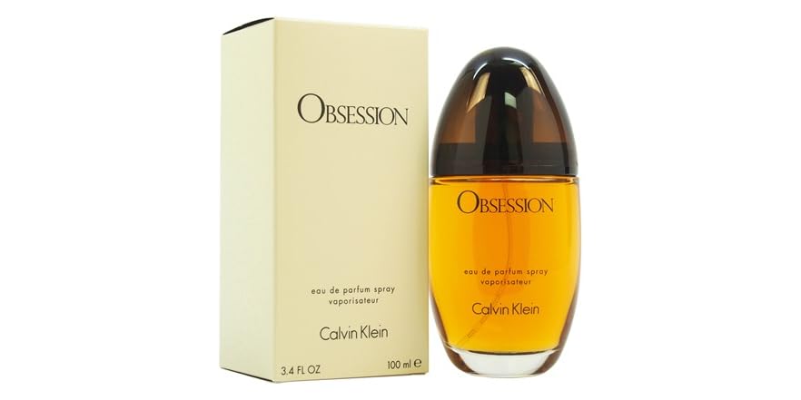 Calvin Klein Obsession EDP with Atomizer