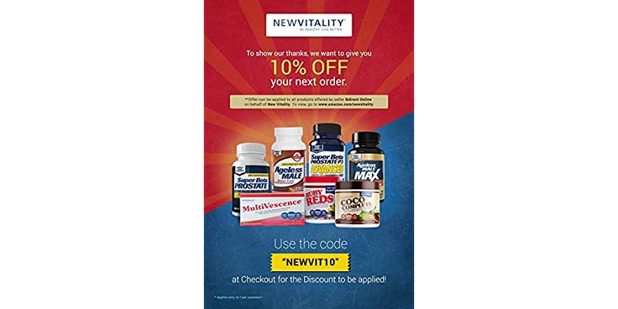 Super Beta Advanced Prostate Supplement
