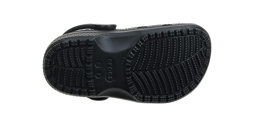 CROCS 204536-001-C10 Toddler 10 Crocs Kids’ Classic
