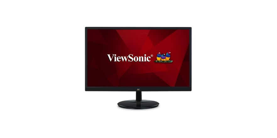 ViewSonic VA2759-SMH 27" Full HD LED Monitor