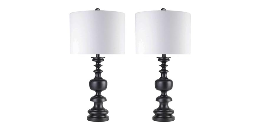 Miller Table Lamp (Set of 2)
