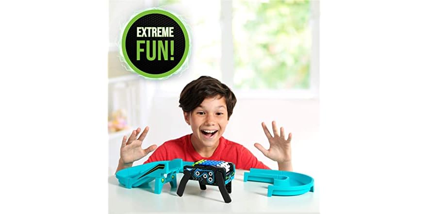 Power Treads - All-Surface Toy Vehicles