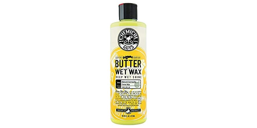 Chemical Guys Butter Wet Wax