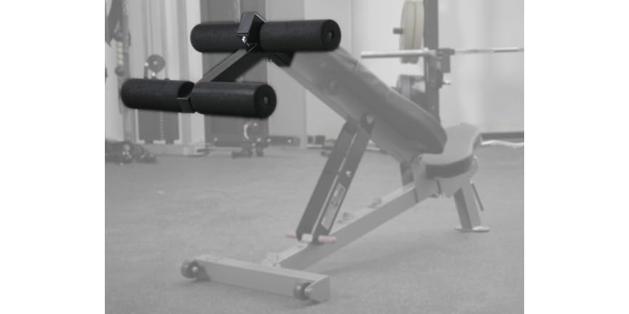 PowerBlock Sport Bench + Ab Attachment Bundle