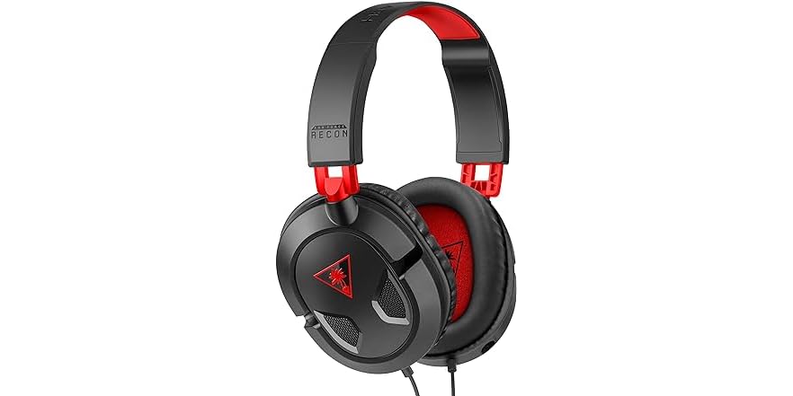 Turtle Beach Ear Force Recon 50 Gaming Headset