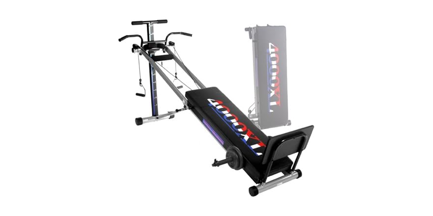 Total Trainer 4000 XL Home Gym