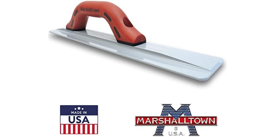 Magnesium Hand Float