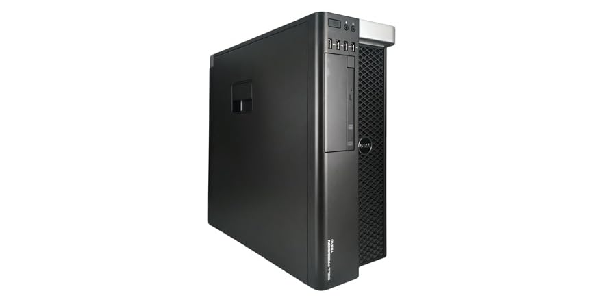 Dell Precision T5610 Xeon 2.1GHz Workstation