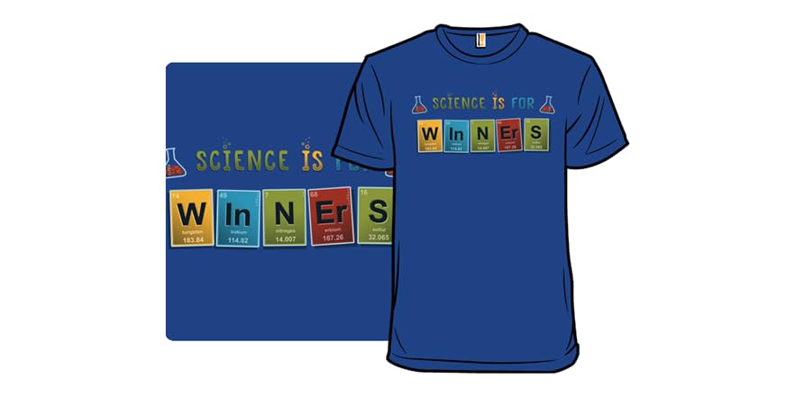 Science is for Winners