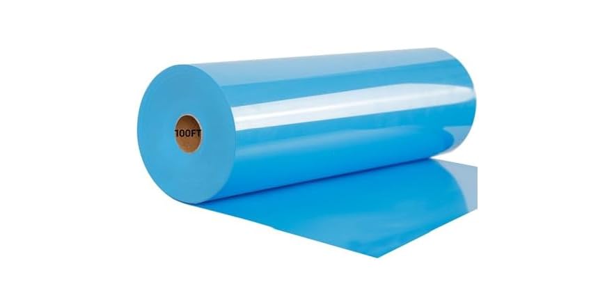 Heat Transfer Vinyl Rolls, 12" X 100ft