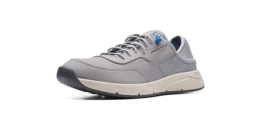 Clarks Davis Low Sneaker