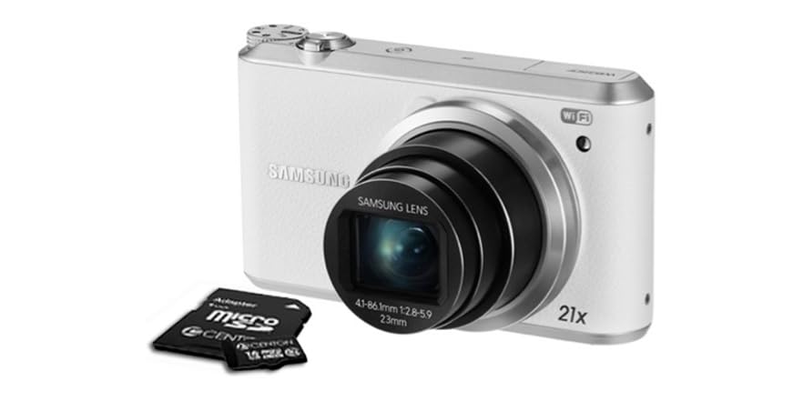 Samsung WiFi Camera w/ FREE 16GB microSD
