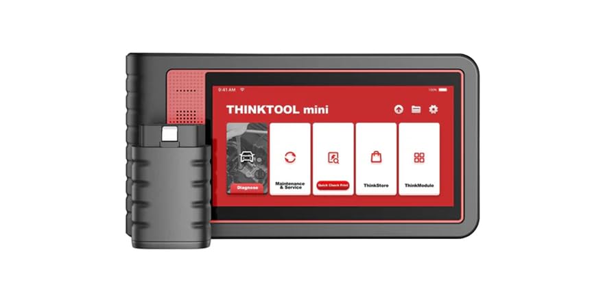 THINKCAR Thinktool Mini Full System Scanner