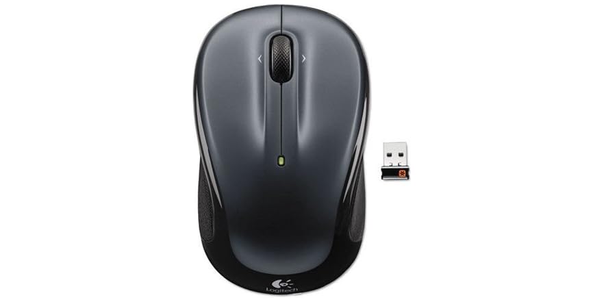 Logitech Wireless Optical Mouse