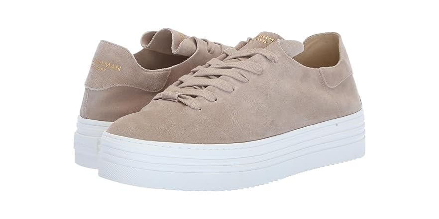 Sam Edelman Women's Pippy Sneaker, 7.5